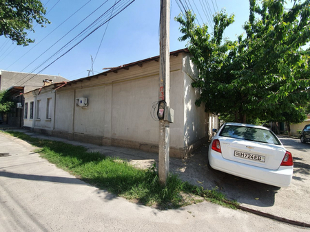 3 сотки Бодомзор угловой участок Улица Чингиз Айтматова