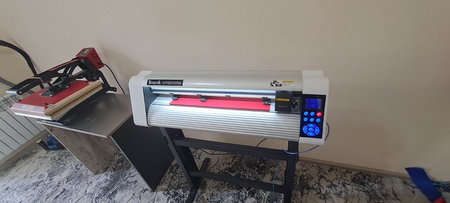 Plotter va Termo press $900 srochna !!