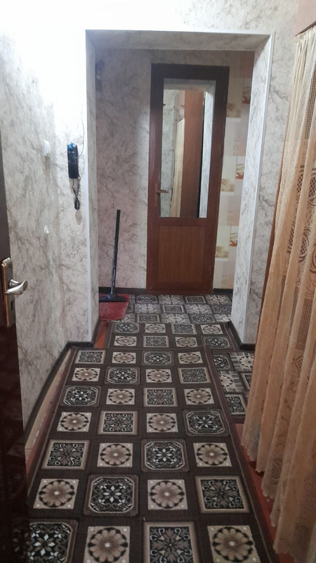 Сдаётся аренда 2 комнатная квартира на 3 этаже  микрорайон
