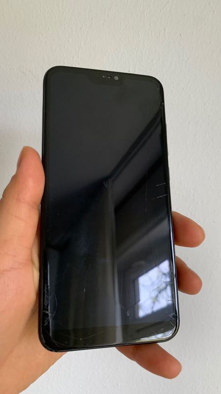 Mi A2 Lite, с коробкой и документами