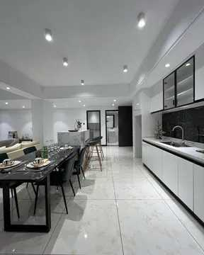 Tashkent City ЖК Garden's new apartment