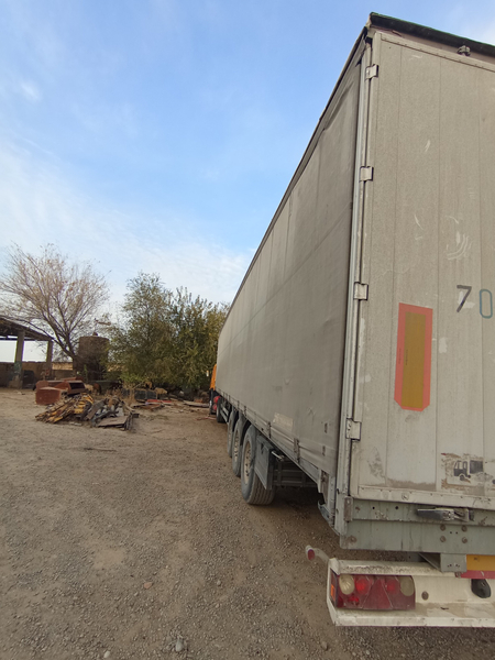 Kamaz EURO 65116