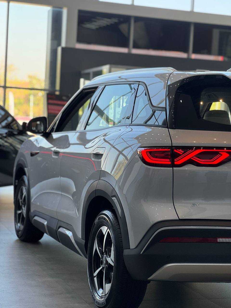 Продаётся YUAN UP 401km Flagship 2024 от Официального ДИЛЕРА BYD ROHAT