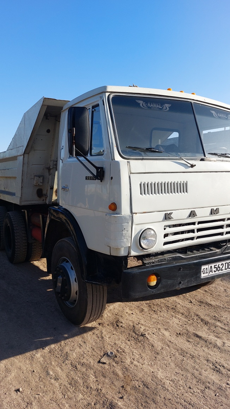 KAMAZ 55111 sotiladi