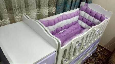 Продаётся детская кровать