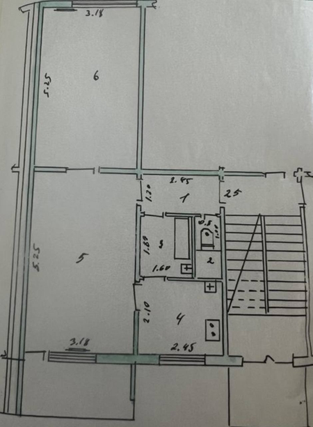 Продажа 2/3/4 массив ялангач, кафе Бухара