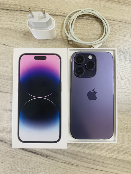 iphone 14 pro 128 doul sim