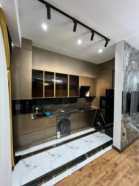 Жк Mirabad Avenue! Продаётся 3-ком новая квартира