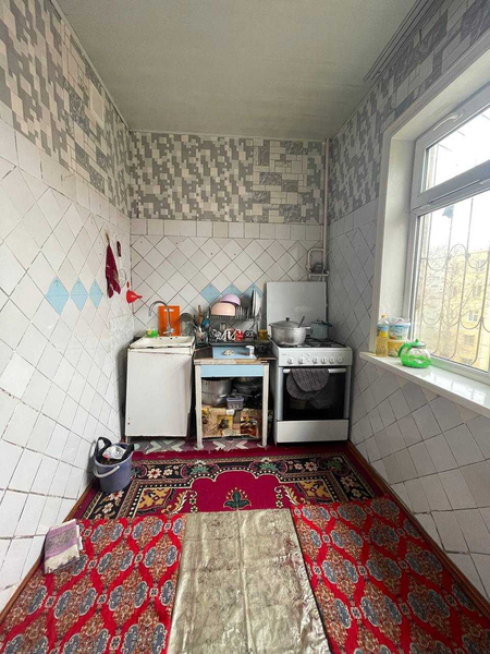 Квартира Сергели-4 1/2/5 Балкон: 2*3