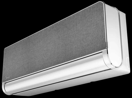 Midea Lotus Silver 18