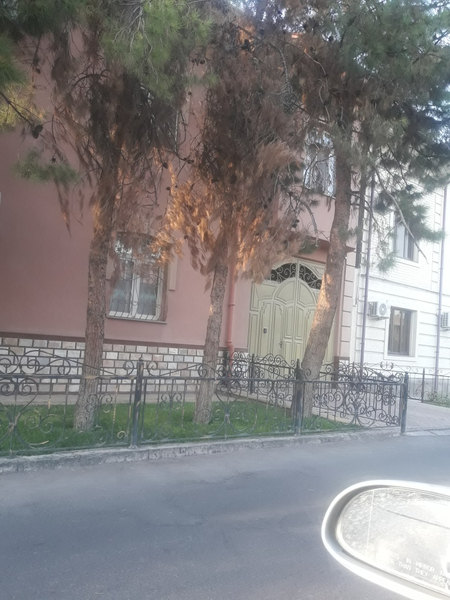 Продаётся дом в МерзоУлукбекском р-не 13,5 соток.