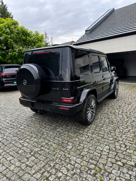 G63 amg Facelift 2025