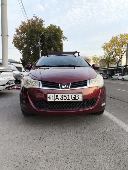 Продаётся своя ZAZ Forza