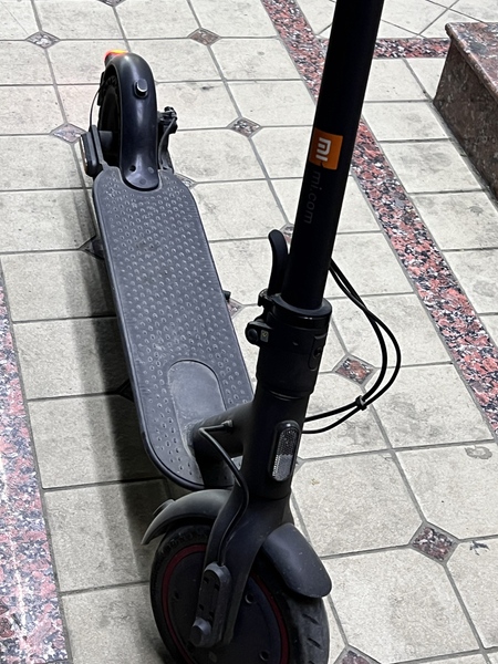 Elektro samakat mi pro