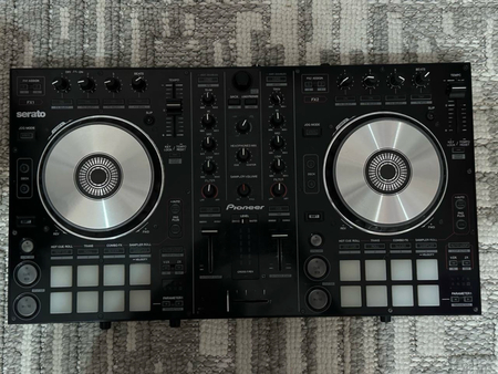 Pioneer DDJ-SR пульт, контролер