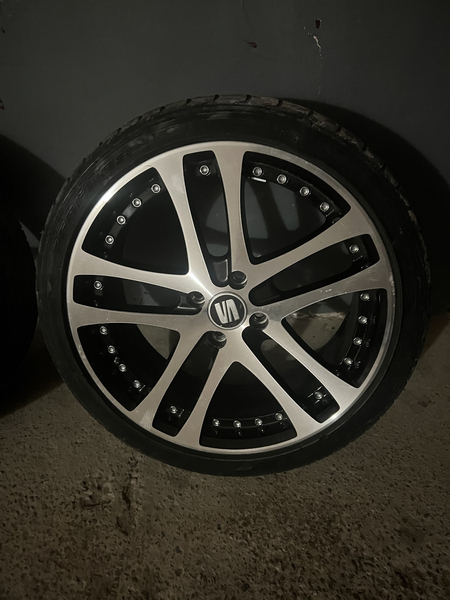 Rels diska 7j 350$