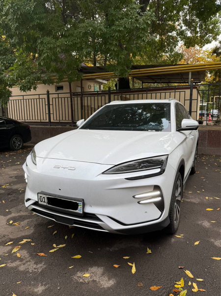 Продается BYD Chempion