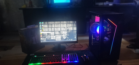 Grafika ishlari ,Montaj va o'yin uchun!  i5 4430| 128/500 8g  gtx750ti