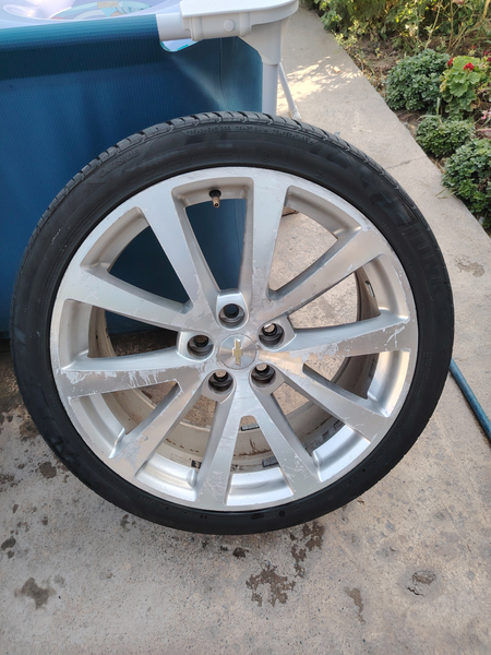 R20 245x40 malibu 1 balonlari yangi
