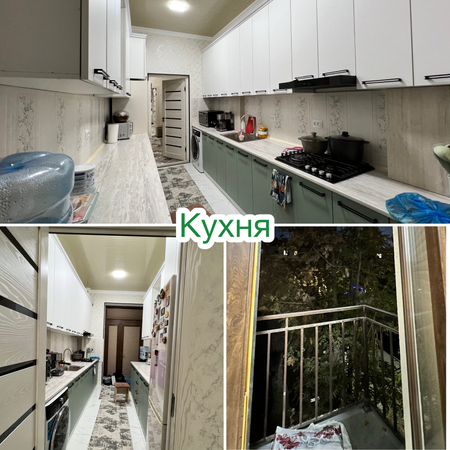 Продаётся 3х комнатная квартира в новостройке в Яшнабском районе.