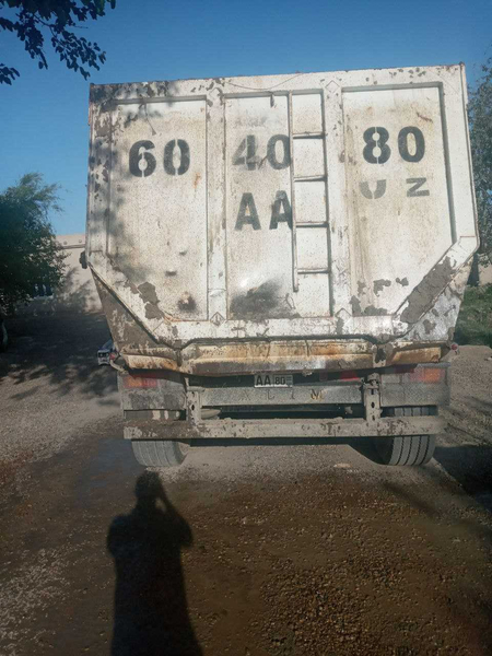 прицеп сотилади ...