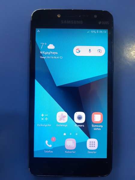 Samsung j2 prime
