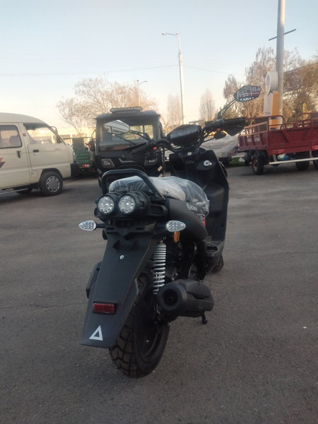Bws 2 Sport 125cc