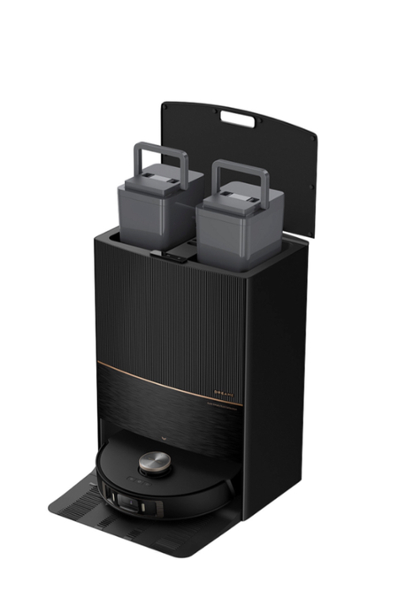dreame bot vacuum l 30 ultra