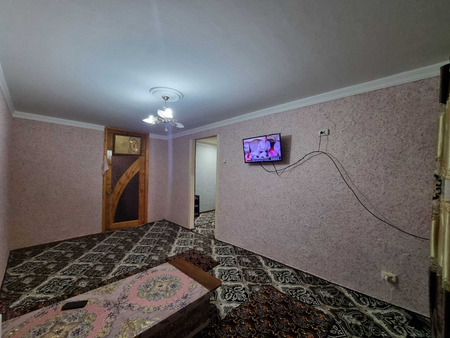 2х комнатная квартира, Партсъезд