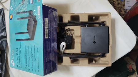 Wi-fi router Archer C54