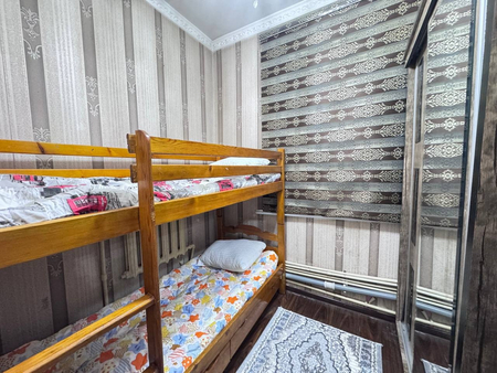 Продаётся квартира Чиланзар 24 квартал 2в3/3/4 панель