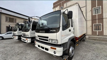 Isuzu 10t halol nasiya savdoga