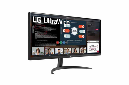 Монитор LG 34WP500