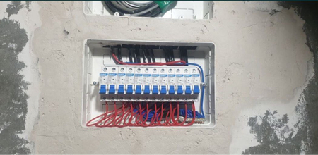 Elektrik xizmati
