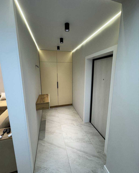 Poytaxt Residence на Махтумкули, 2 комнатная Hi-Tech новый ремонт