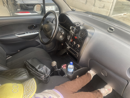 Matiz Best 2015 Metan 65talik+ benzin