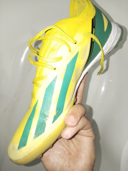 Sorakanoshka  43 Adidas X Crazyfast