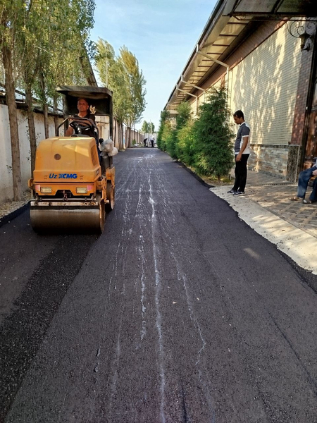 Asfalt qizmatlarii