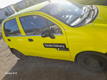Matiz ijaraga beriladi