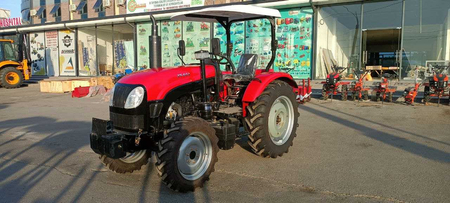 Mini Traktor 504 {50} hp,   hokim yordamchisi orqali kreditga beriladi