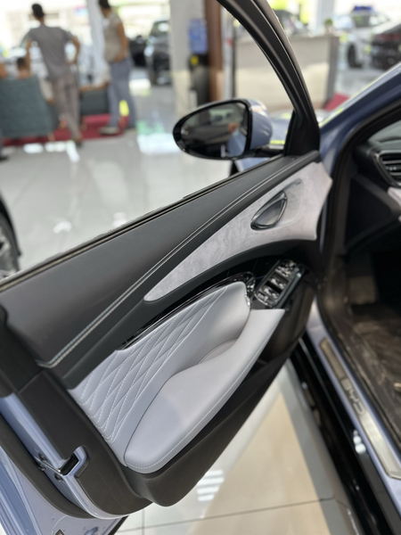 BYD SEAL 700km bir zaryad bilan