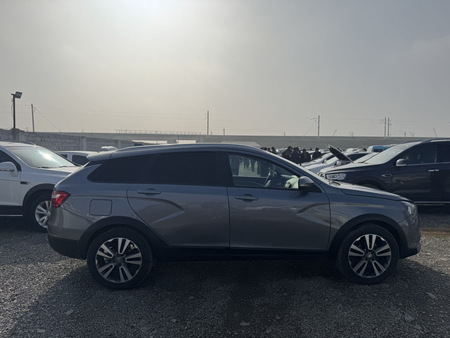 Lada vesta SW cross 2019 mehanika