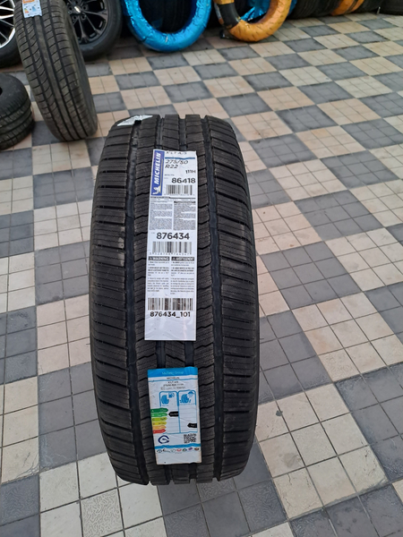 Michelin 275/50R22