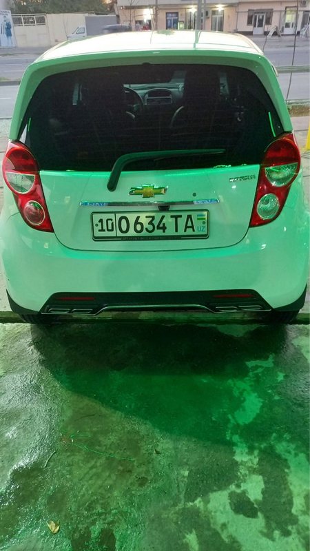 Spark 2019 yil mexanika