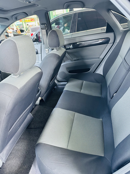 Gentra автомат
