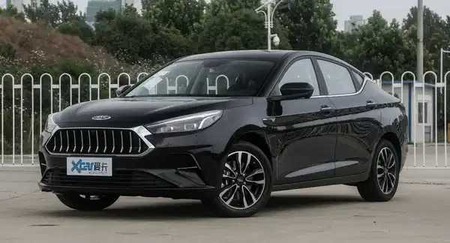 JAC J7 1.5 турбо 2024 сотувда таййо