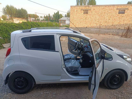 Спарк, 4-позитция