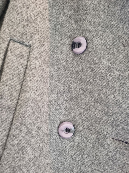 Теплое пальто от фирмы MaxMara
