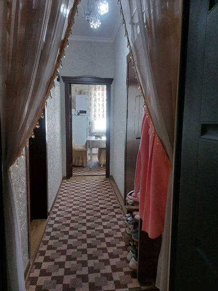 № 1374 1 комнатная квартира на 4 этаже в массиве Корасув