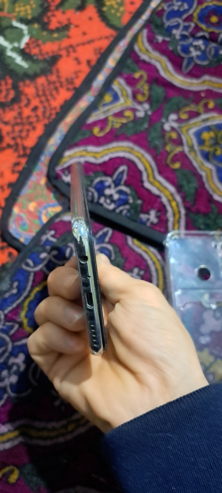 Redmi note 8 bir qo\\\'l ishlangan